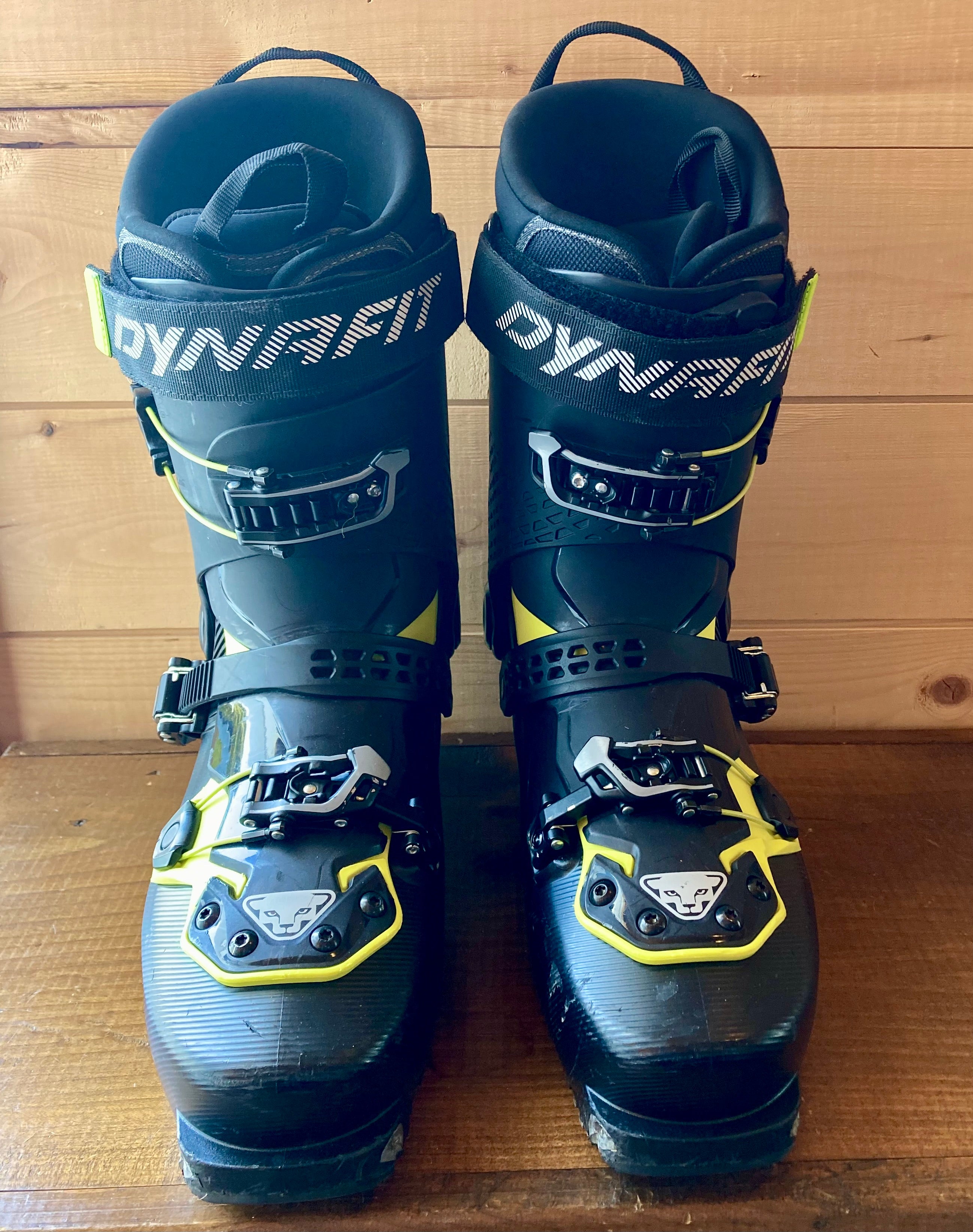 RADICAL Mens Dynafit Boots - USED – Ski Chic-Chocs